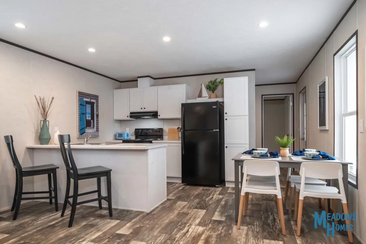 Augusta - Meadows Homes
