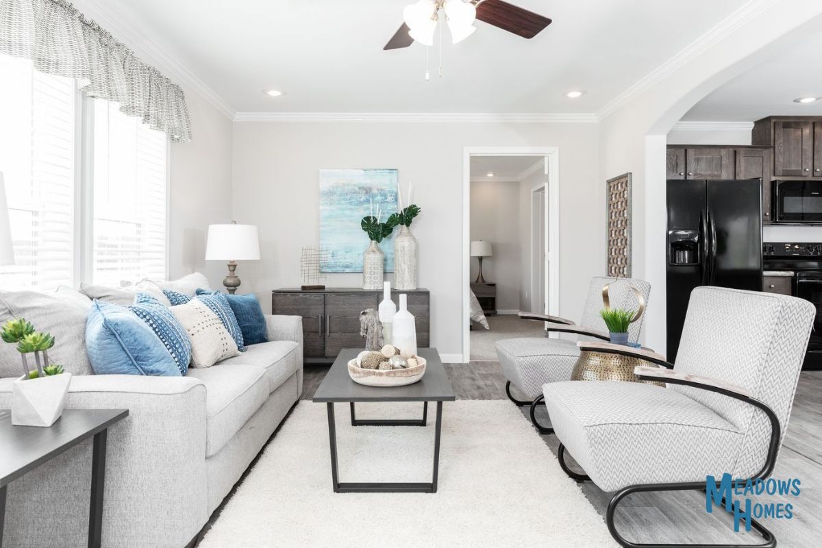 Flemington - Meadows Homes