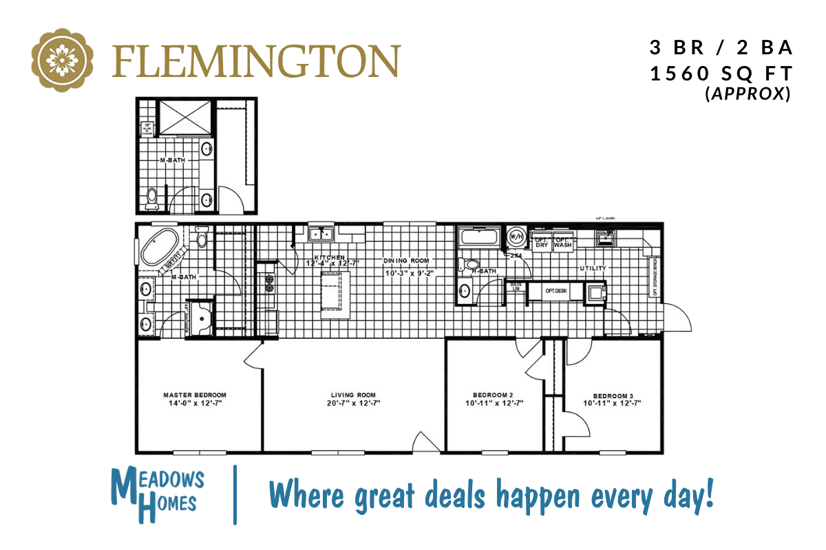 Flemington - Meadows Homes